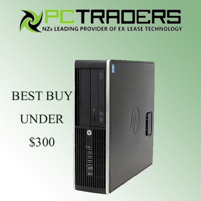 Desktop PCs Under $300