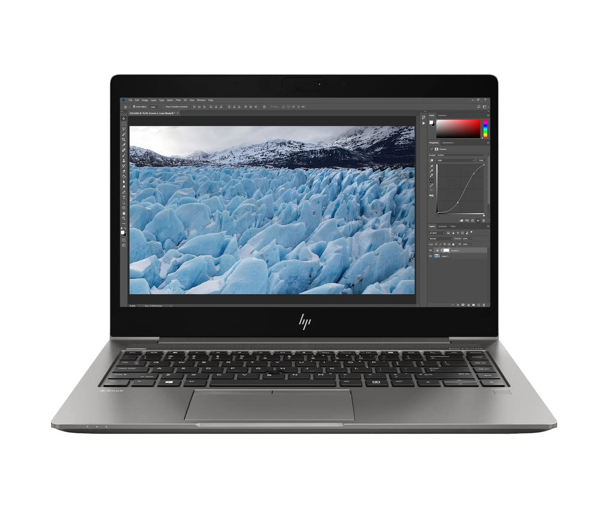 Touch Screen HP Zbook Ex lease 14u G6 i7 8th Gen 16GB RAM 256GB SSD Wi