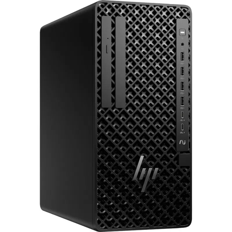HP Z1 G1i Tower RTX 5060 32GB 1TB SSD Dual Monitors Win 11 Pro